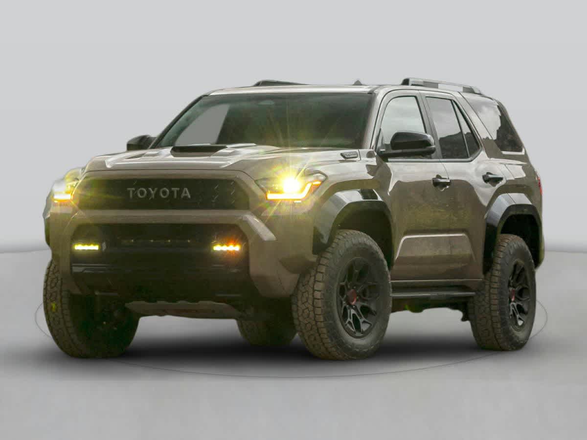 2025 Toyota 4Runner SR5 Virginia Beach VA | Hampton Norfolk Newport ...